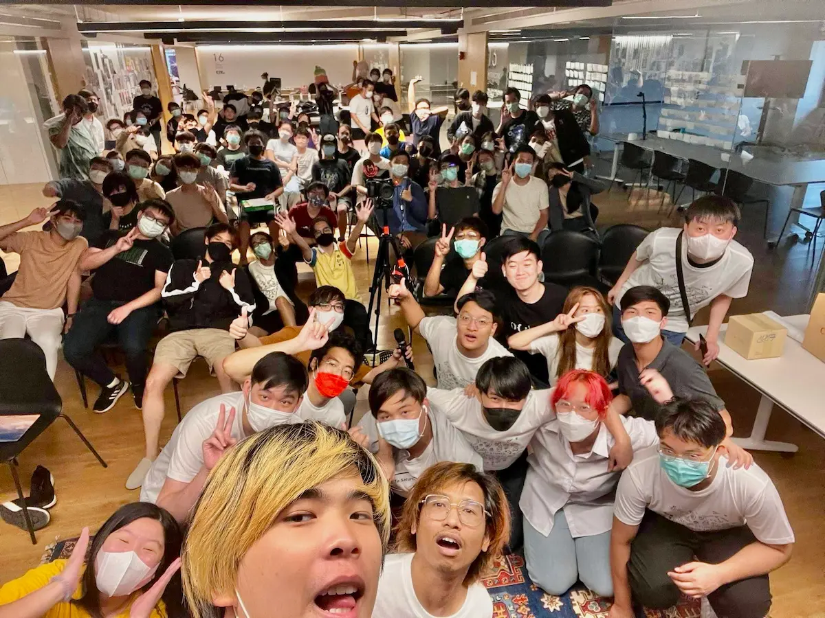 The ៦th Stupid Hackathon Thailand